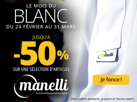 Vetement Professionnel et Tenue Professionnelle - Manelli